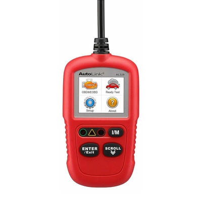 Autel AL329 Code Reader OBDII Scanner | JB Tool Sales