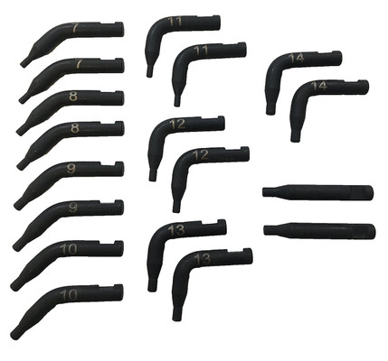 CTA Tools 4031X50 Circle Clip Pin Set, 18 Piece | JB Tool Sales