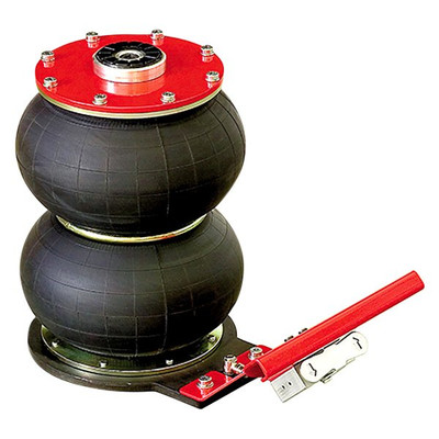 ESCO YAK-132-C 2.2 Ton 2-Stage Air Bladder Jack (92012) | JB Tools