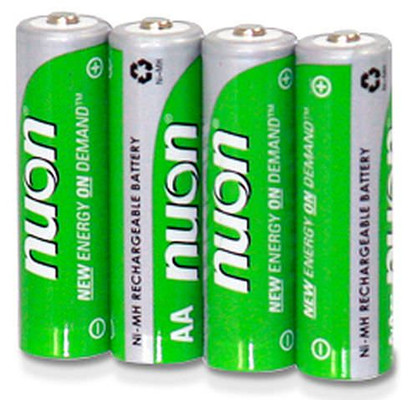 Midtronics NiMH AA Batteries for A087 Printers (A093) | JB Tools