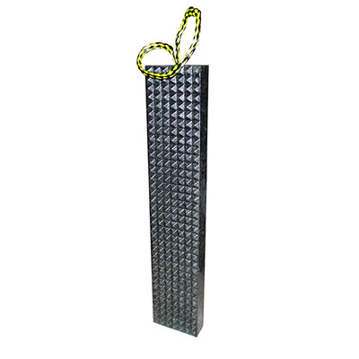 Esco Equipment 12546 Pyramid Style Cribbing 2"x4"x18", Black | JB Tool ...