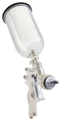 Sharpe 1.2 mm Tip RAZOR HVLP Spray Gun (253432) | JB Tools