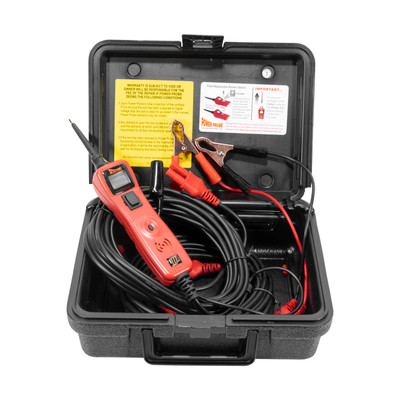 Power Probe III Red Circuit Tester Kit (PP319FTCRED) | JB Tools
