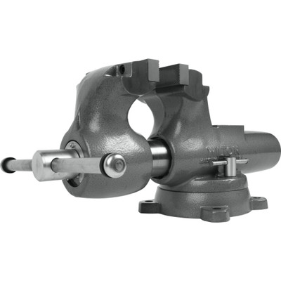 Wilton 800S Model Machinist Bench Vise w/ 8" Jaw (28834) | JB Tools