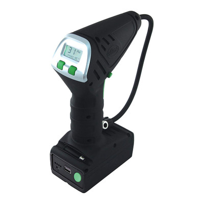 Slime Handheld Cordless Tire Inflator Pump with Auto Shut Off (40057 ...