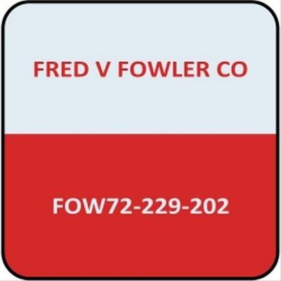 Fowler 1-2" Outside Inch Micrometer (72-229-202) | JB Tools