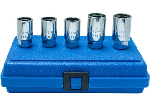 Assenmacher 201-7 5pc Metric Stud Remover/Installer Set | JB Tool Sales