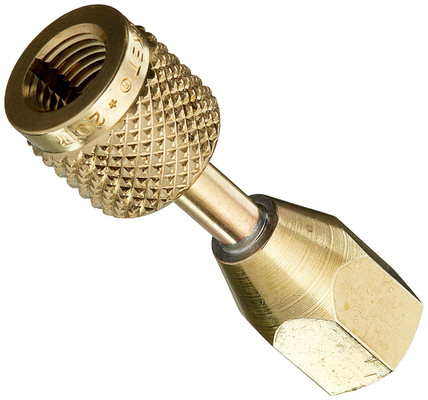Yellow Jacket Quick Coupler for HVAC (19110) | JB Tools