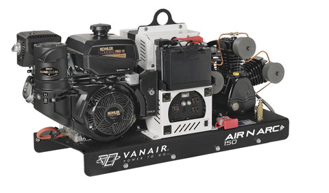 Air N Arc 150 Air Compressor 14 HP, 20 CFM | JB Tools