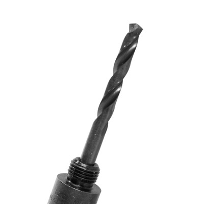 Lenox 1779804 5L Arbor with 3-1/4-Inch Pilot Drill Bit for Hole Saws ...