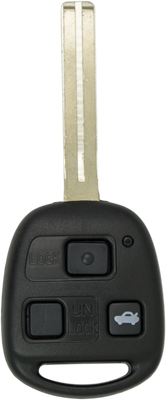 Ilco RHK-LEXUS-3B1 Remote Head Key Lexus 3 Button Key | JB Tools