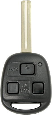 Ilco RHK-LEXUS-3B2 Remote Head Key Lexus 3 Button Key | JB Tools