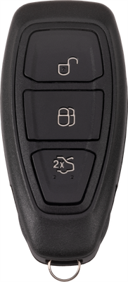 Ilco PRX-FORD-3B2 Proximity Key Fob Ford 3 Button Key | JB Tools