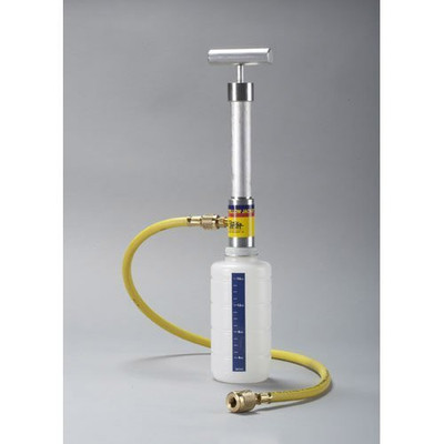 Yellow Jacket Oil Recharge Pump Set (77950) | JB Tools