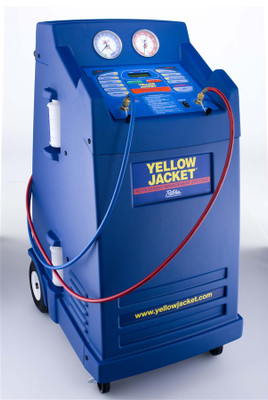 Yellow Jacket RMS with Printer and Identifier (37887) | JB Tools