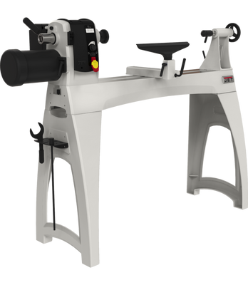 Jet JWL-1640EVS 1.5HP 1PH 115V 16x40" Wood Lathe (719500) | JB Tools