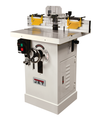 Jet JWS-25X 3PH 1PH JET Shaper (708309) | JB Tools
