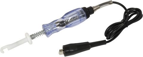 Lisle Circuit Tester with Buzzer (28620) | JB Tools