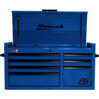 Homak RS Pro Series 7-Drawer Tool Chest, 41 in. Blue (BL02004173) | JB ...
