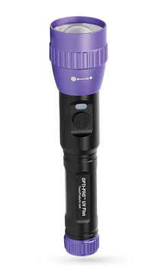 Tracerline OPTI-PRO UV Plus Violet LED Light (TPOPUVP) | JB Tools