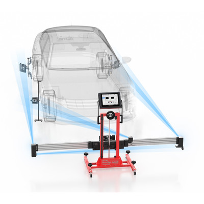 Autel IA800 Intelligent ADAS Optical Positioning System for Autel ADAS ...