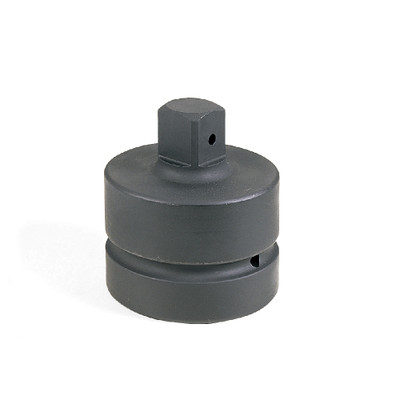 Grey Pneumatic 2-1/2" Dr. x 1-1/2" Pin Hole Adapter (7008A) | JB Tools