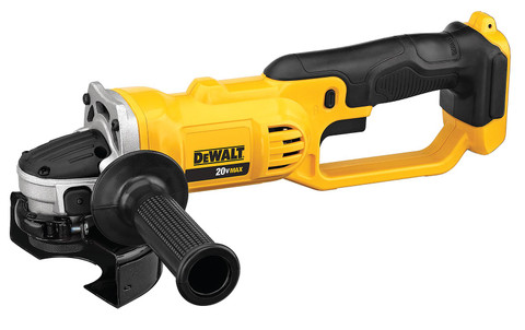 Dewalt DCG412B 20V MAX* Lithium Ion 4-1/2” grinder