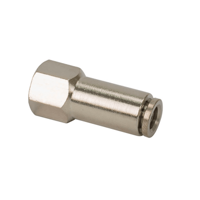 VIAIR Airline Straight Fitting 10-Pack (11874-BP) | JB Tools