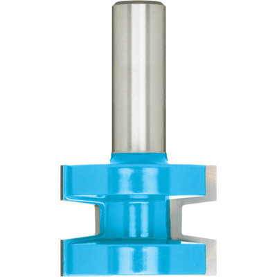Shop Fox DC1240 1" Wedge Tongue & Groove Joint Set 1/2" Shank | JB Tools