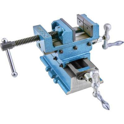 Shop Fox D2730 3" Cross Sliding Vise | JB Tools