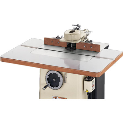 Shop Fox D3124 Extension Table for W1674 Shaper | JB Tools