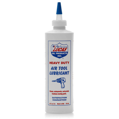 Lucas Oil 10200 Air Tool Lubricant - 1 Qt. | JB Tools