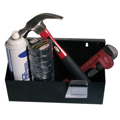 K Tool 72460 Magnetic Tool Box With 33 Lb Capacity and Screw Holes | JB ...
