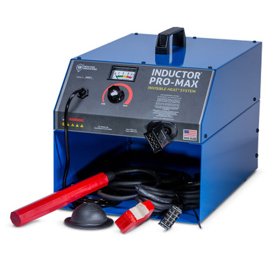 Induction Innovations Pro-Max PDR Paintless Dent Removal Kit (PMP1-1411 ...