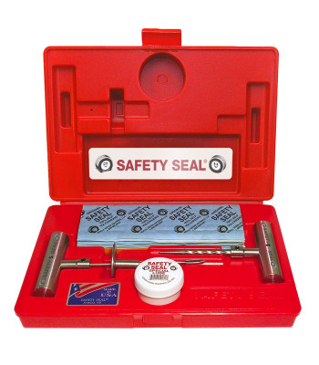 Safety Seal KTP Truck Tire Repair Deluxe Kit | JB Tools
