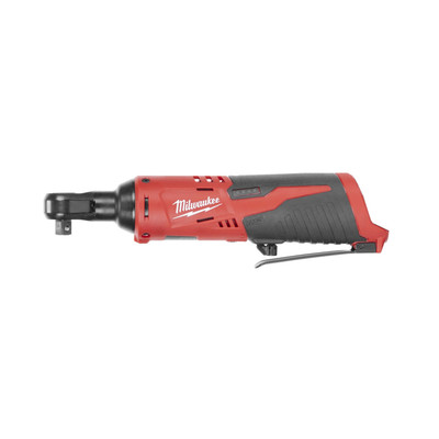 Milwaukee M12 3/8” Ratchet With 12 Volt Motor LED Light And REDLINK ...