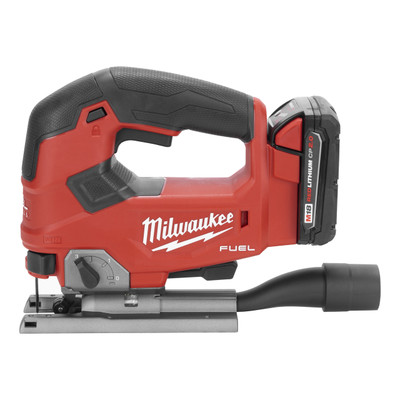 Milwaukee 2737-20 M18 FUEL 18-Volt Lithium-Ion Brushless Cordless Jig ...