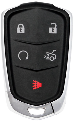 Ilco PRX-CAD-5B2 Proximity Key Fob Cadillac 5 Button Key | JB Tools