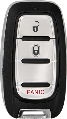 Ilco PRX-CHRY-3B2 Proximity Key Fob Chrysler 3 Button Key | JB Tools