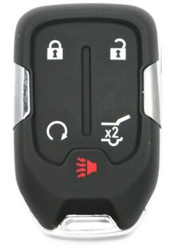 Ilco PRX-GM-5B7 Proximity Key Fob GM General Motors 5 Button Key | JB Tools