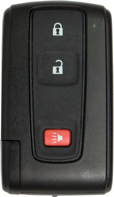 Ilco PRX-TOY-3B2 Proximity Key Fob Toyota 3 Button Key | JB Tools