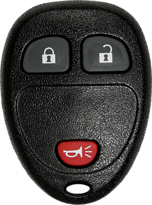 Ilco RKE-GM-3B2 Remote Keyless Entry GM General Motors 3 Button Key ...