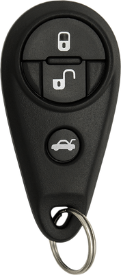 Ilco RKE-SUB-4B2 Remote Keyless Entry Subaru 4 Button Key | JB Tools