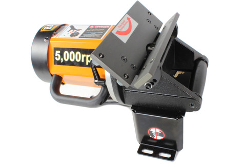 Baileigh Portable Beveling Machine 0-10mm Angles (1002391) | JB Tools