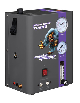 Proflex+ PRO S-600T Smoke Monster Turbo Smoke Machine | JB Tools