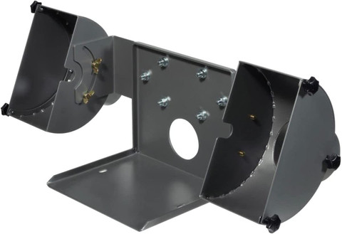 Jet Buffer Dust Shroud for 8" Buffer (578400) | JB Tools