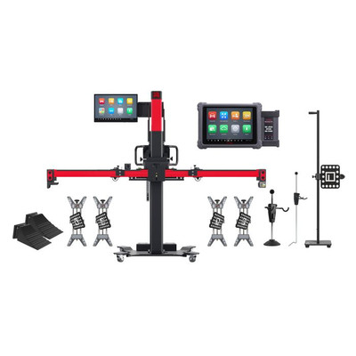 Autel IA900WAT Wheel Alignment ADAS Frame + Ultra Tablet Pkg | JB Tools