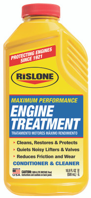 Rislone 16.9oz Engine Treatment Conditioner Cleaner (4102) | JB Tools