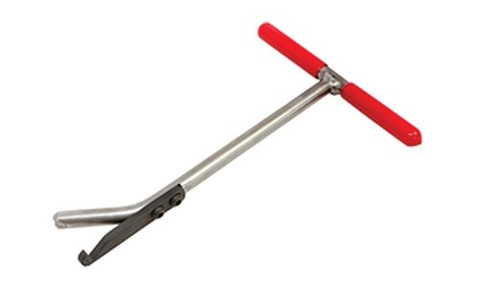 Lisle 49100 T-Handle Single Spring Brake Tool | JB Tools