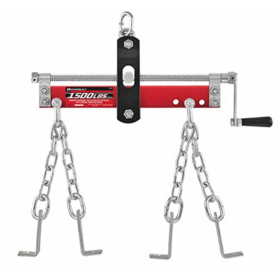 Powerbuilt 1500-lb Engine Leveler with Handle (640470) | JB Tools